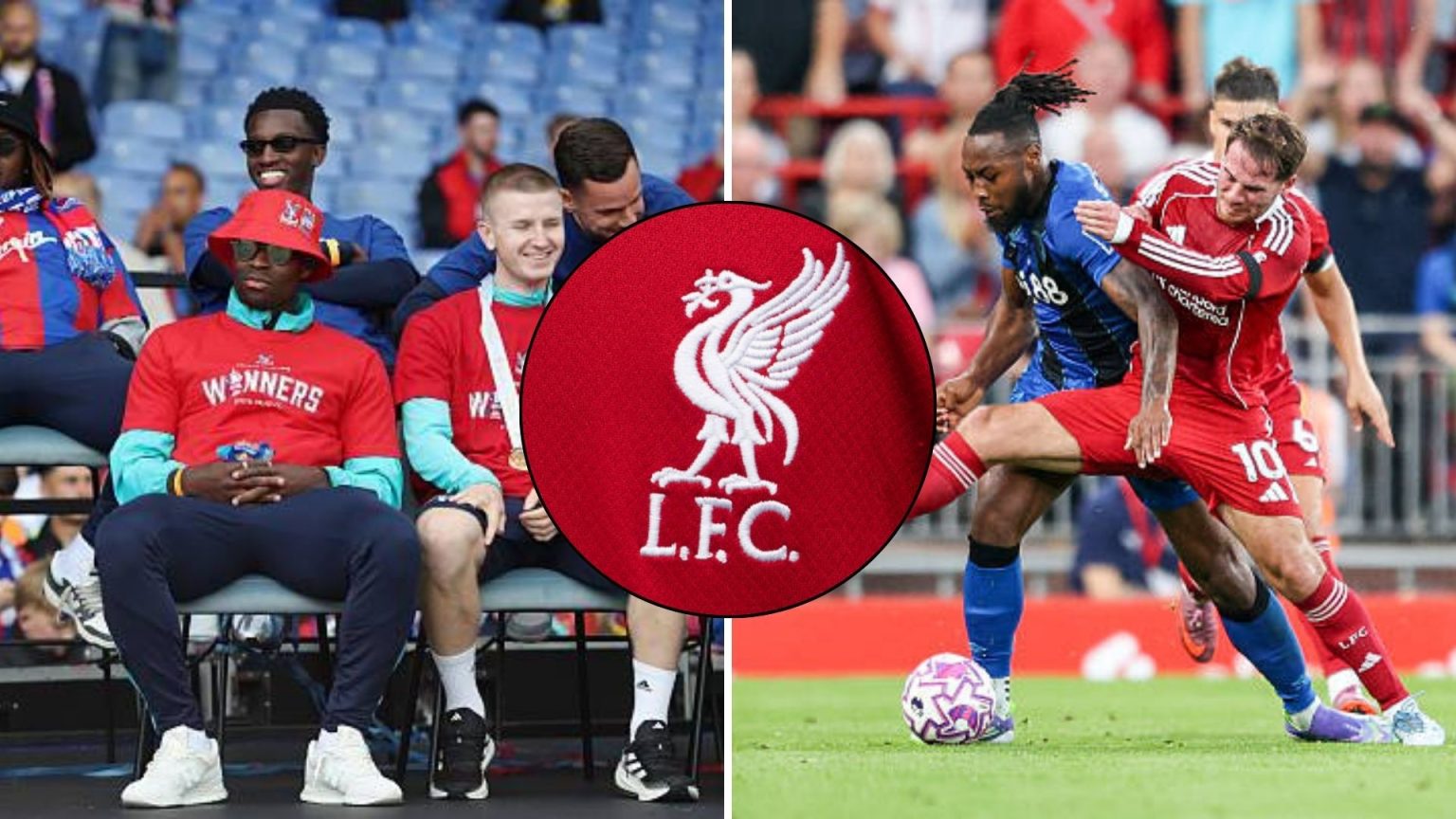 Liverpool's grand plan for the next two transfer window revealed, AT ...