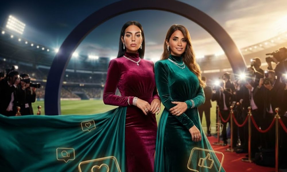 Top 20 Most-Followed Football WAGs on Instagram in 2025