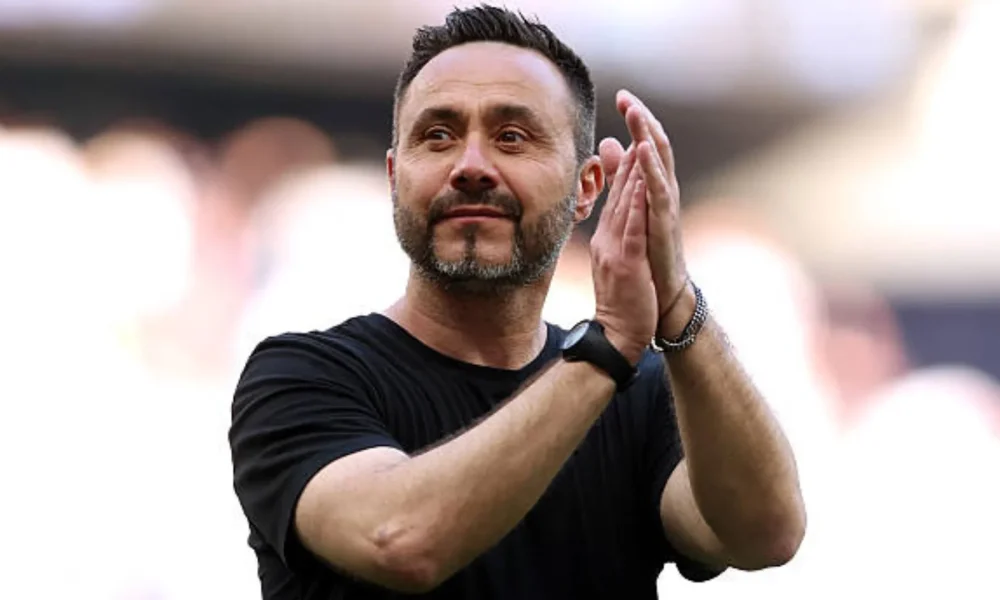 De Zerbi saved Spurs - Now what? Tottenham’s summer rebuild plans revealed